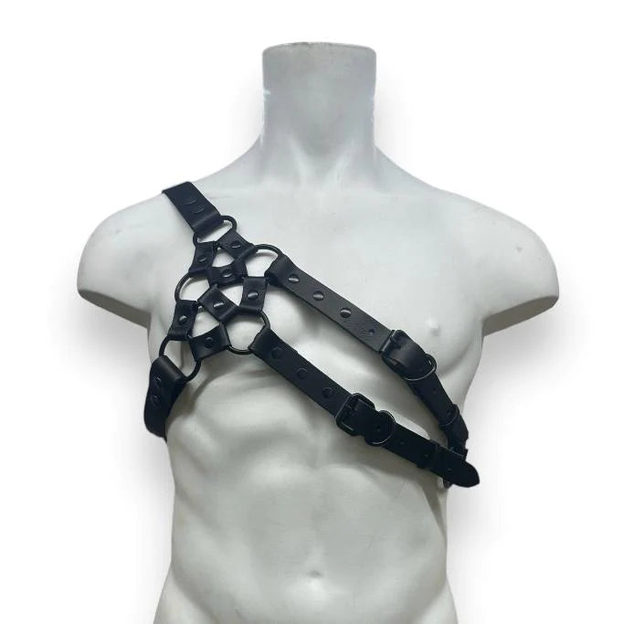 Leder Harness – My Holy Desire