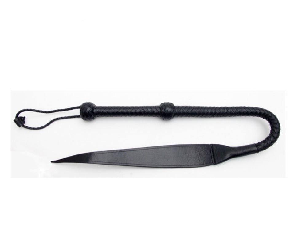 Leather Whip – My Holy Desire