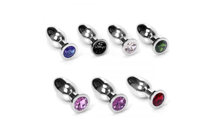 Stainless steel plug S – My Holy Desire